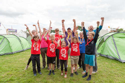 | 1st Kingsdown Scout Group